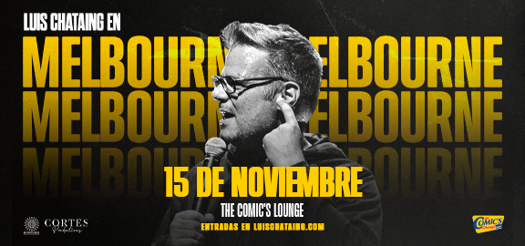 Event Summary : Luis Chataing Stand up